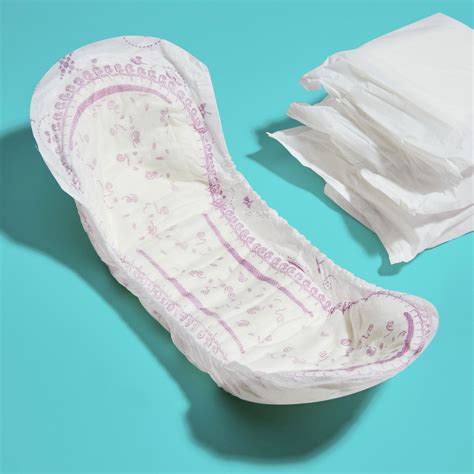 Incontinence Pads For Women Maximum Absorbency Because Market