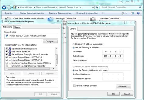 My Network Lab Connecting Two Computers Directly Via LAN Cable