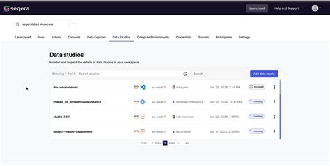 Community Showcase Seqera Docs