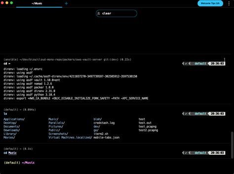 Fish Right Side Prompt Locked In Time Issue Warpdotdev Warp GitHub