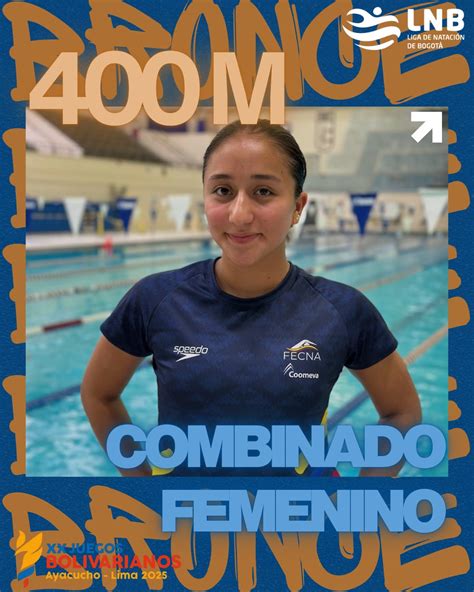 Liga De Natación De Bogotá