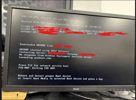 Sccm Pxe Boot Rsccm