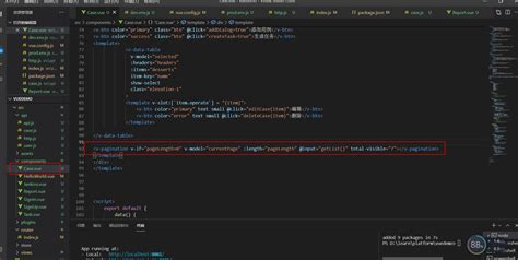 Vue 分页处理 未来可期 Durant 博客园