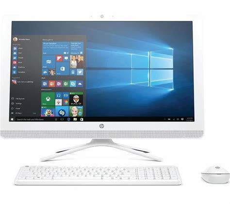 HP Desktop At Best Price In New Delhi By Infinity Computers ID