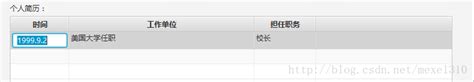 Javafx的tableview的单元格可编辑setcellfactory Jfxcheckbox Csdn博客