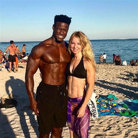 Coastal Living Interracial Celebrity Couples Black Guy White Girl