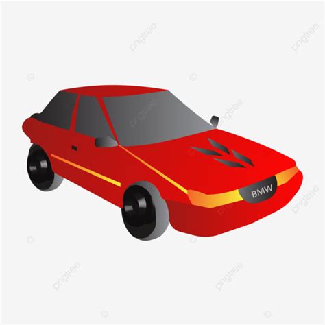 빨간 스포츠카 벡터 빨간 차 자동차 스포츠카 Png 일러스트 및 벡터 에 대한 무료 다운로드 Pngtree