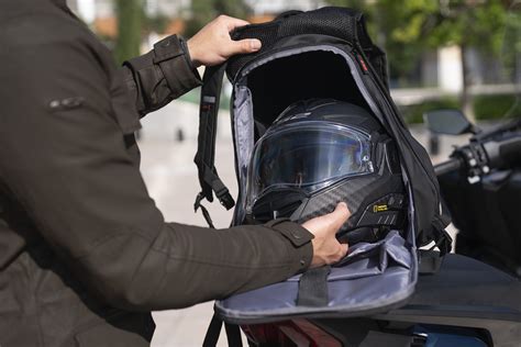 Ls2 Rider Bags Shield Backpack