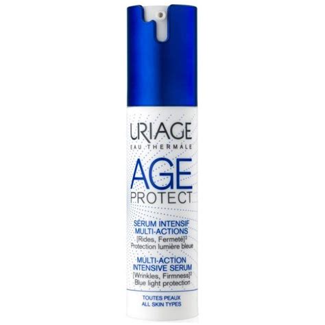Uriage Age-Protect Multiaction Intensive Serum 30ml