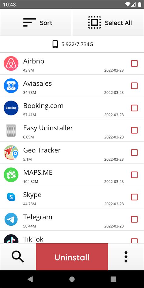 Easy Uninstaller Apk For Android Download