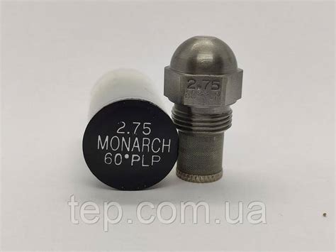 Форсунка для дизельной горелки Monarch 2.75 Usgal/h 60° PLP (ID ...