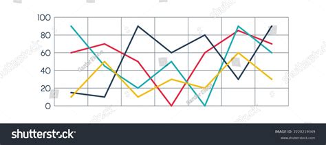 Infographic Elements Diagram Progress Bar Flat Stock Vector Royalty Free Shutterstock