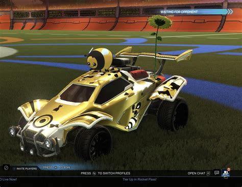 Never Seen This Before R Rocketleague