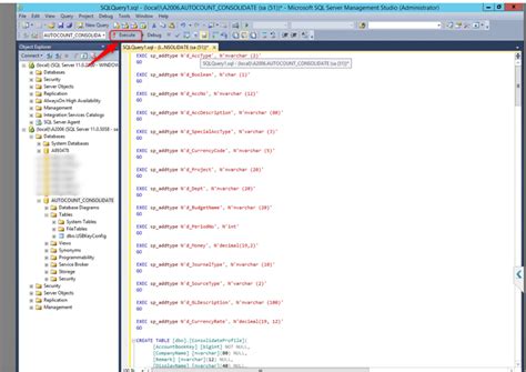 Troubleshooting Unable To Open Consolidated Financial Report Invalid