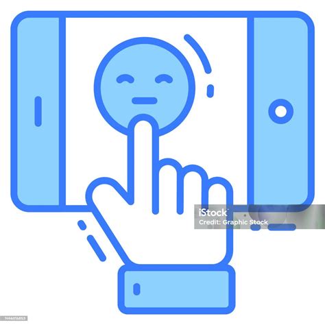 모바일 평가 아이콘 설문 조사 및 피드백 현대 벡터 일러스트 레이 션 개념에 대한 스톡 벡터 아트 및 기타 이미지 개념 개념과 주제 리스트 Istock