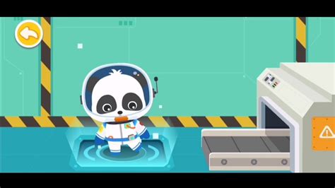 العب مع الباندا كيكي واذهب الي الفضاء الخارجي 👽 Youtube