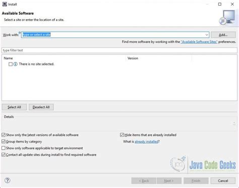 How To Install Plugin In Eclipse Java Code Geeks