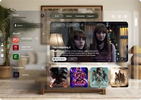 Uxdesign Ar Applevisionpro Spatialdesign Behance Designinnovation Immersiveexperience