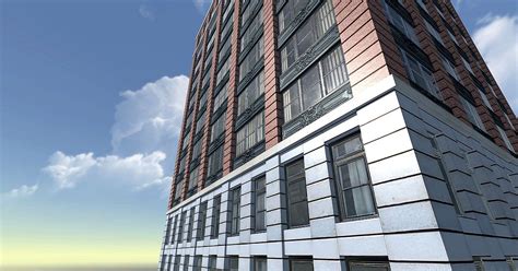 Fantastic Building Maker 3d Urban Unity Asset Store