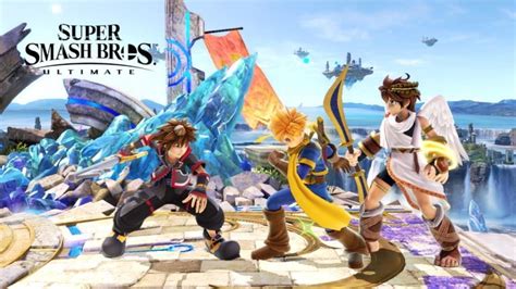 Soraisaac And Pit By Michaelbrent1997 On Deviantart