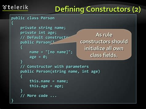 Object Oriented Programming With C Ppt