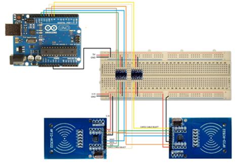 Tic Tac Toe Via Rfid Readers Sensors Arduino Forum