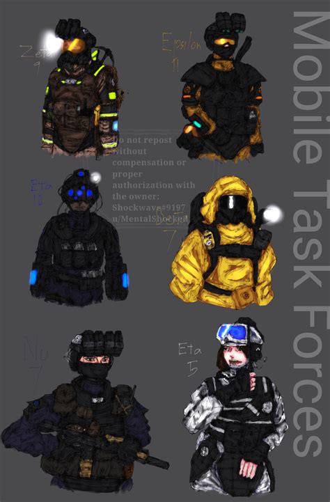 My Personal Mtf Depictions Old Art R Scp