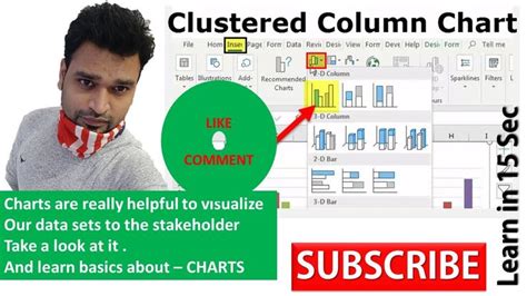 Inserting Charts In Microsoft Excel Insert Chart In Excel Create