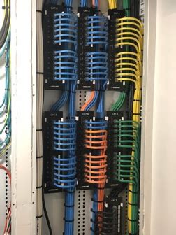 Wiring AV Backstage AV