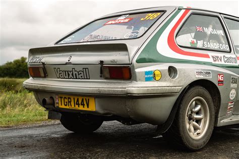 Lot 46 1979 Vauxhall Chevette Hs