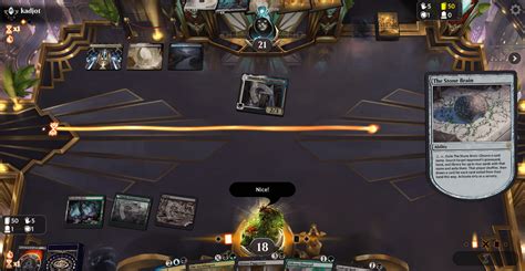 What Should I Do When The Cardname Textbox Doesnt Come Up When Casting The Stone Brain I