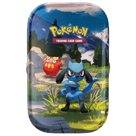 Pokemon Tcg Ascended Heroes Mini Tin Ziggytoys