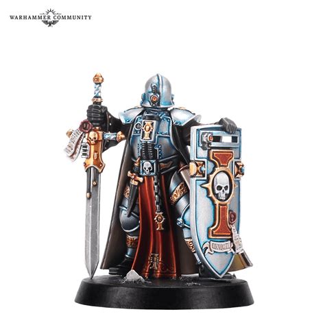 New Crusader Model Included In The Upcoming Combat Arena Rwarhammer40k New Crusader Model Included In The Upcoming Combat Arena Rwarhammer40k