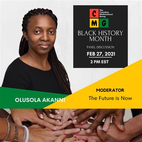 The Canadian Multicultural Group On Linkedin Olusola Akanni Is A Result Driven Professional Who