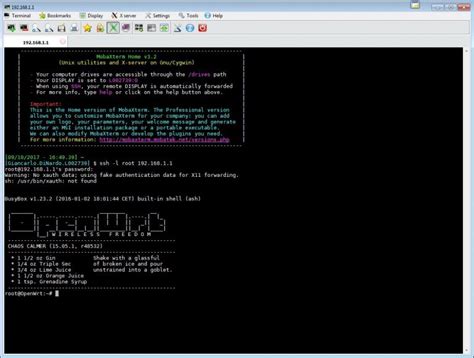 How To Route All Network Traffic From Your LAN Securely Through A SOCKS Proxy SSH Tunnel