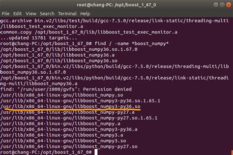 python boost numpyを使用したc ライブラリと 多次元 配列の受け渡しをする オッサンはdesktopが好き