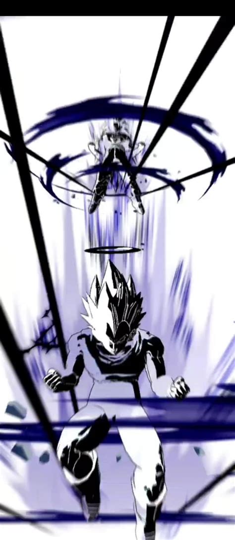 The Impact Frames Buu Bros Has Are Pretty Sick Ngl R Dblegendsreddit