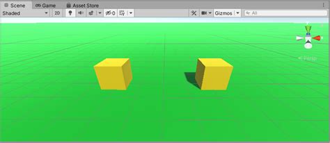 Vertex Snapping Unity Quick Tip