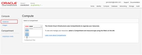 Creating Virtual Machine And Bare Metal Instances Using Oracle Cloud