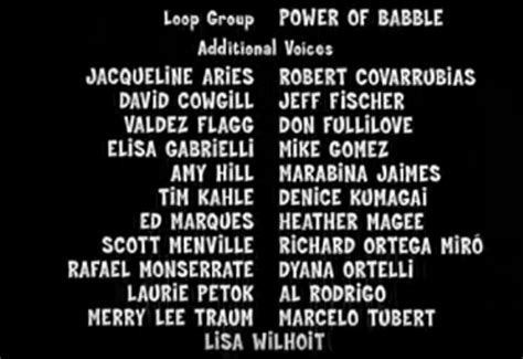 Chasing Papi 2003 English Voice Over Wikia Fandom