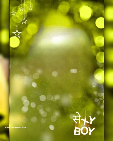 Sexy Boy Photo Editing Background