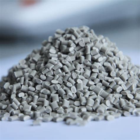 High Performance Rpp Calcium Carbonate Composite Material For Automotive Packaging And