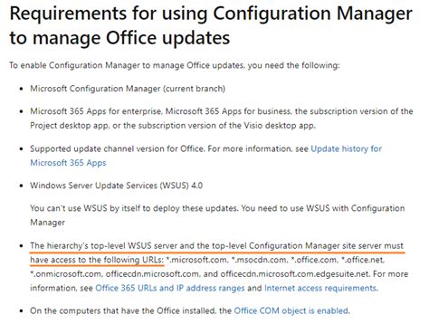 Update Office 2019 Via Sccm Microsoft Qanda