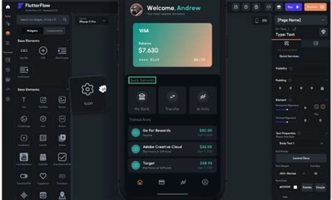 Develop Your Mobile App Using Flutterflow Technology By Devdvencedor Fiverr
