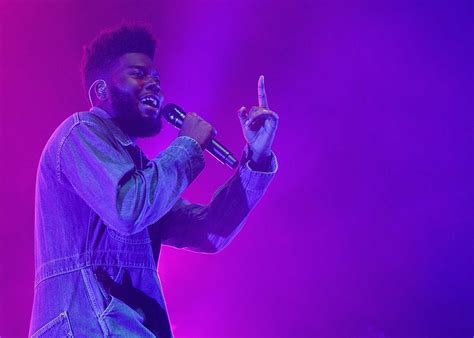 Khalid Singer Wallpapers 30 Images Wallpapercat