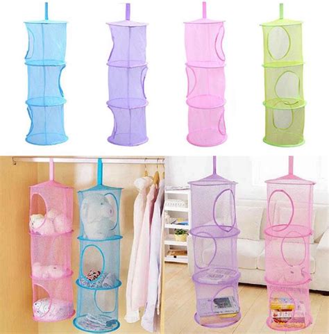 Органайзер кошик для зберігання підвісний кошик кошик для іграшок — ціна 230 грн у каталозі