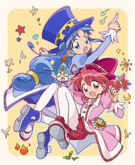 双子星公主 花瓣网