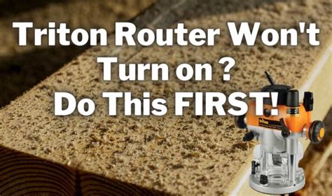 How To Fix Triton Router Wont Turn On 7 Proven Fixes