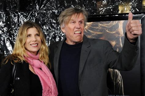 Actor Gary Busey Charged With Criminal Sexual Contact In New Jersey