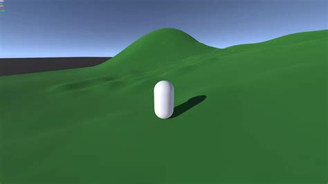 Kinematic Character Controller برای یونیتی دانلود پروژه کنترلر کاراکتر